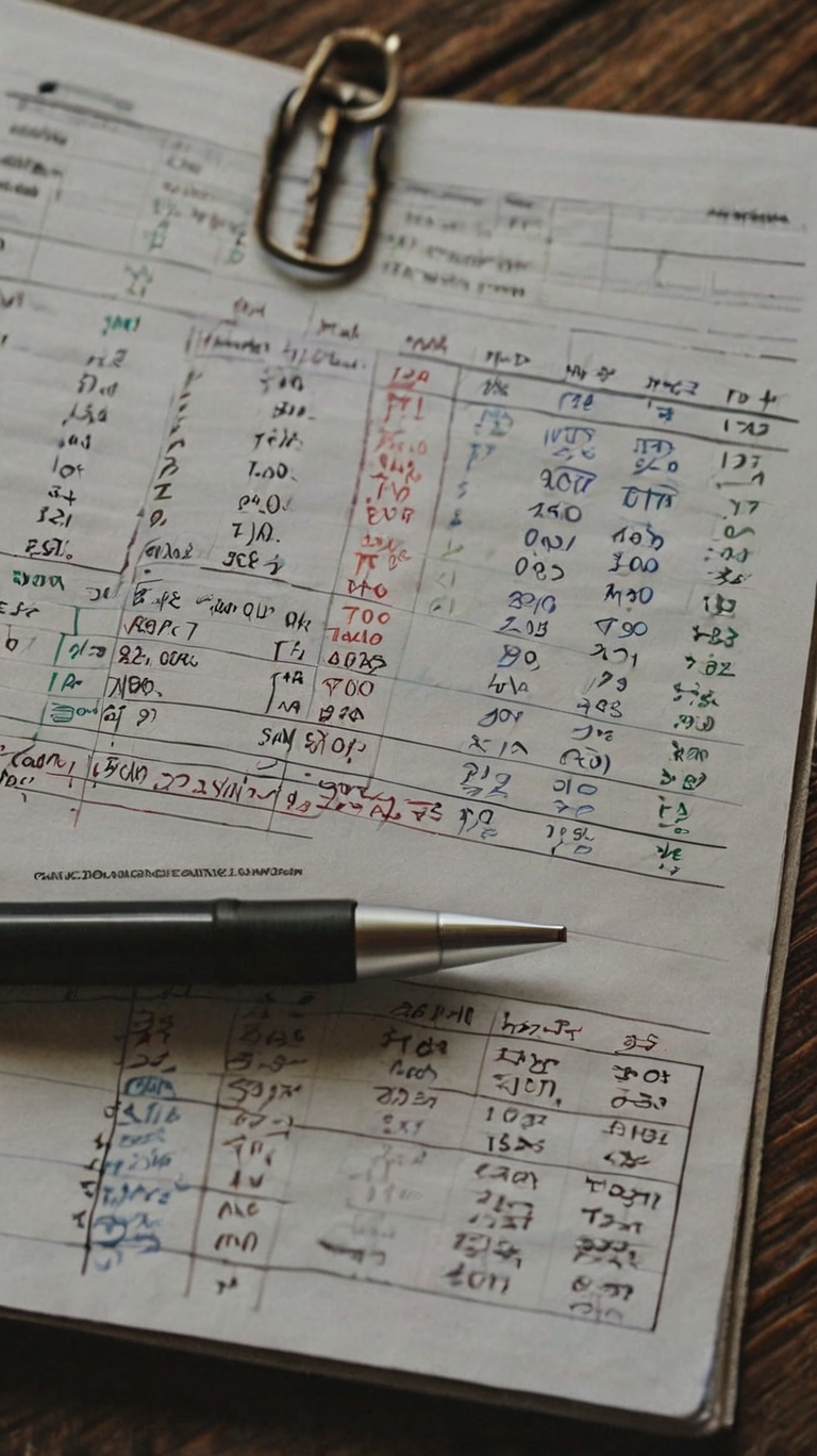 How to Create a Monthly Budget to Save Money (Step-by-Step Guide ...