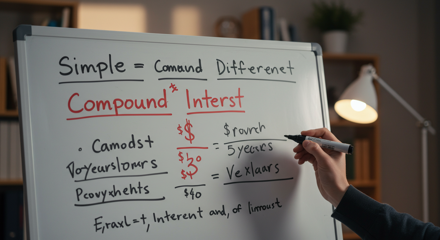 How a Compound Interest Calculator Can Help You Grow Your Savings ...