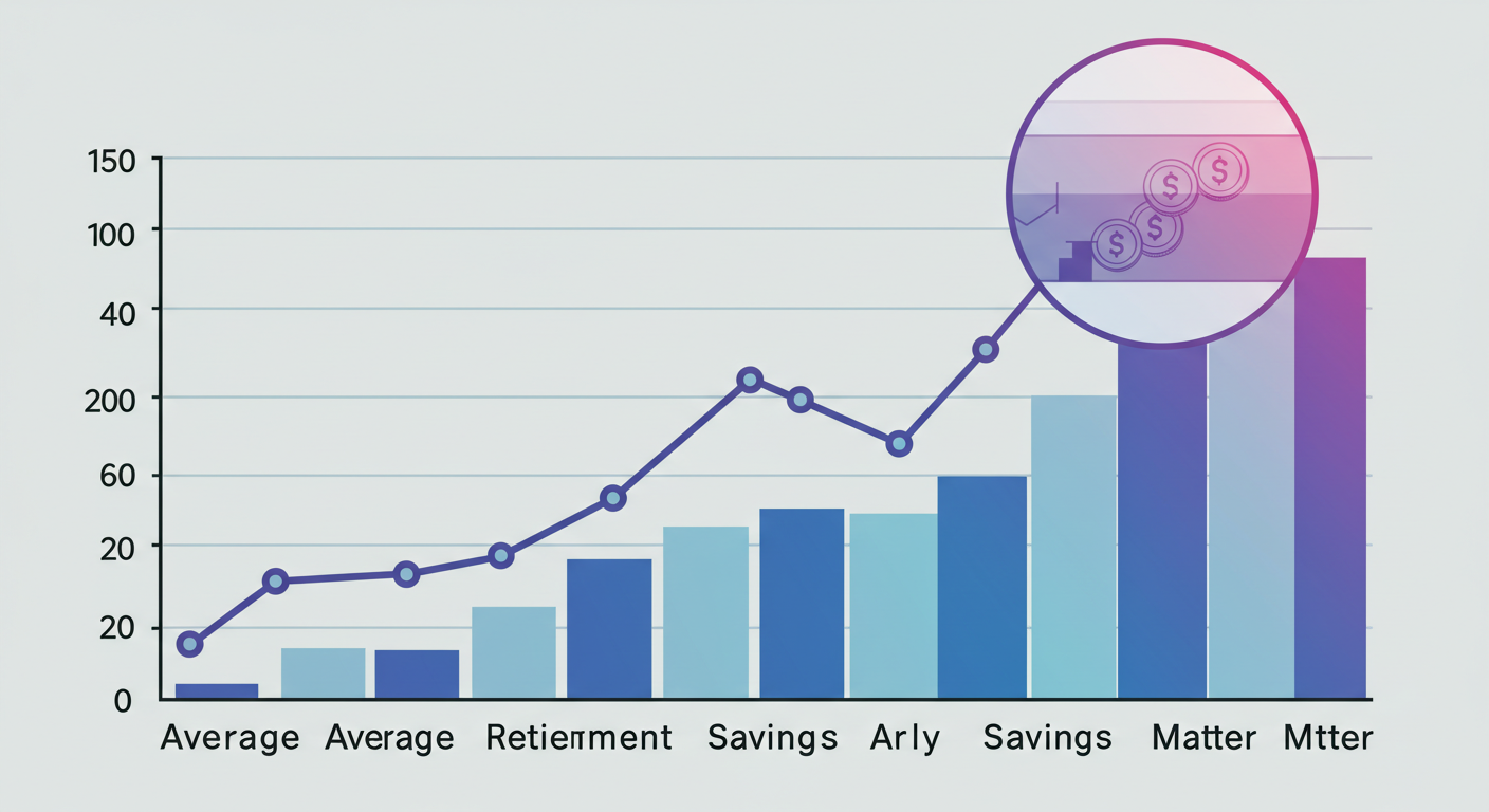Average Savings by Age: How Much Money Should You Have Saved ...