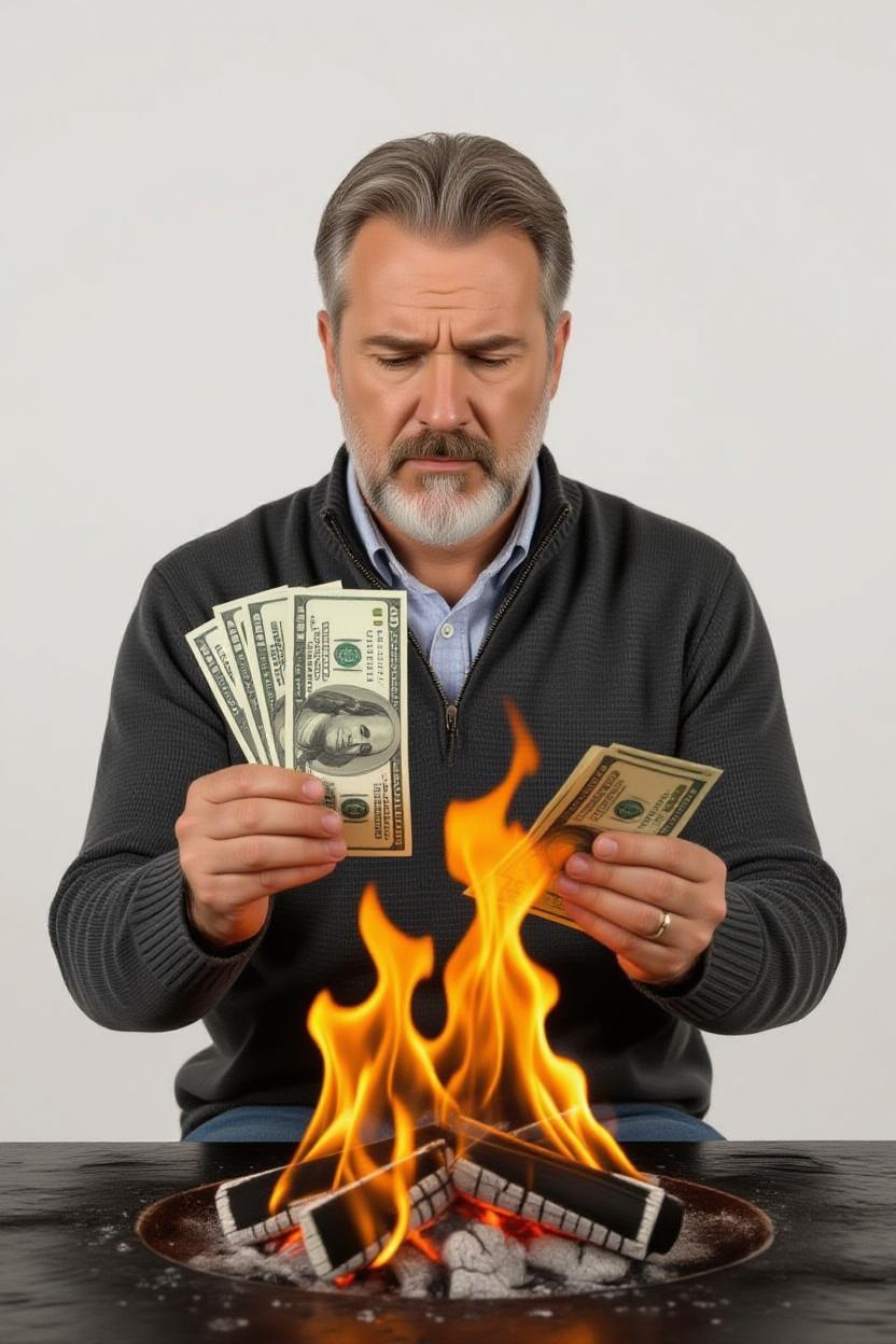 The 15 Biggest Wastes of Money (According to Gemini) - SaveMoneyCalculator