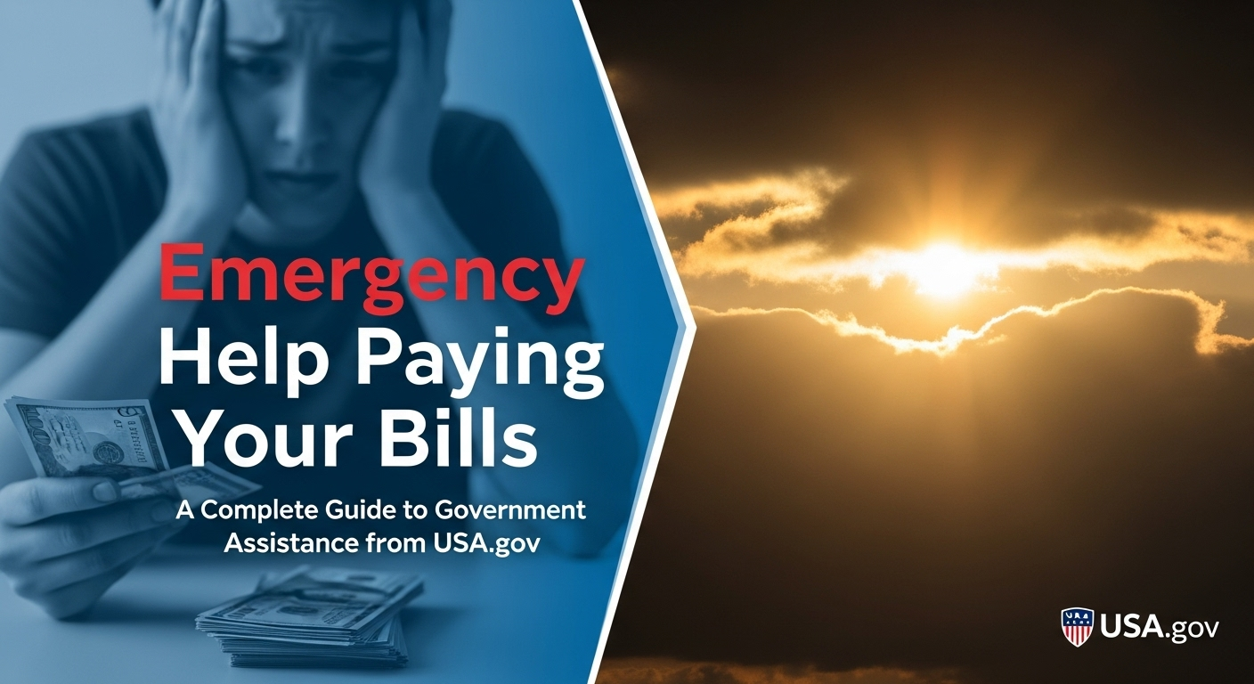 Emergency Help Paying Your Bills: A Complete Guide to Government ...